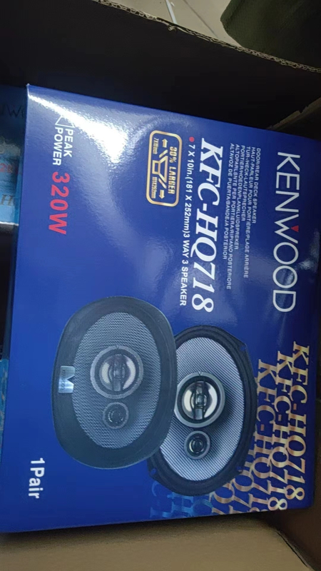 KENWOOD 718 ,  pionerlar 1675