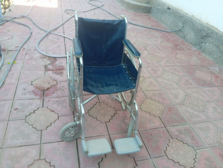 Nogironlik aravachasi qulay narxda