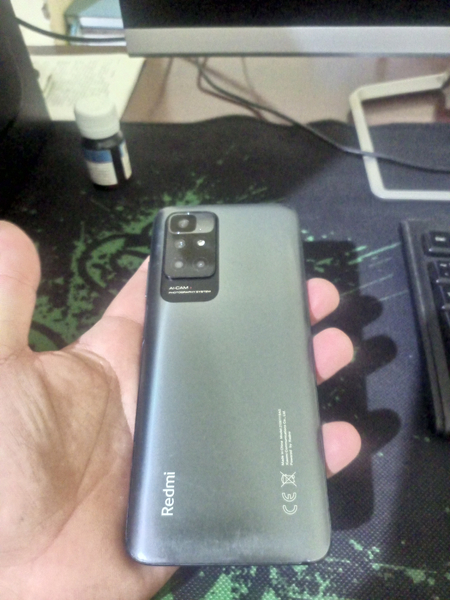 Xiaomi  Redmi 10