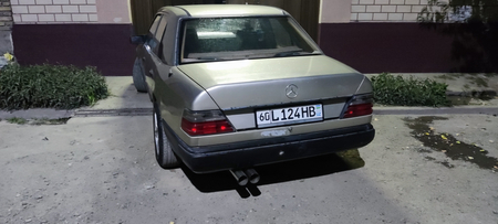 W124 mercedes sotiladi