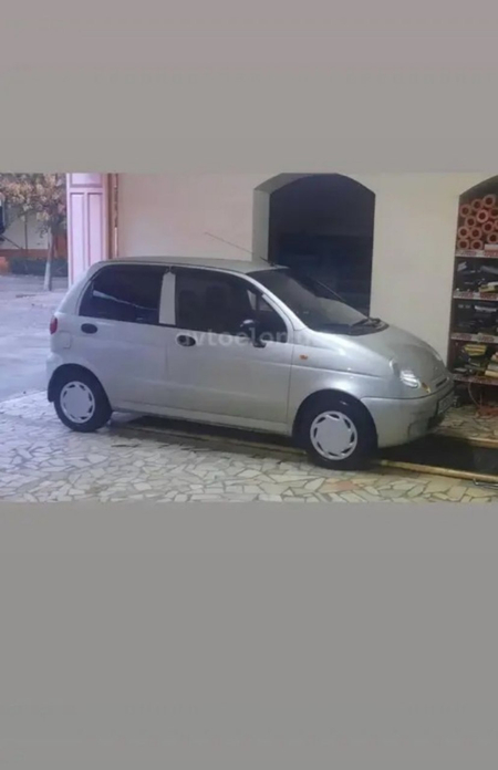 Matiz mx sotiladi