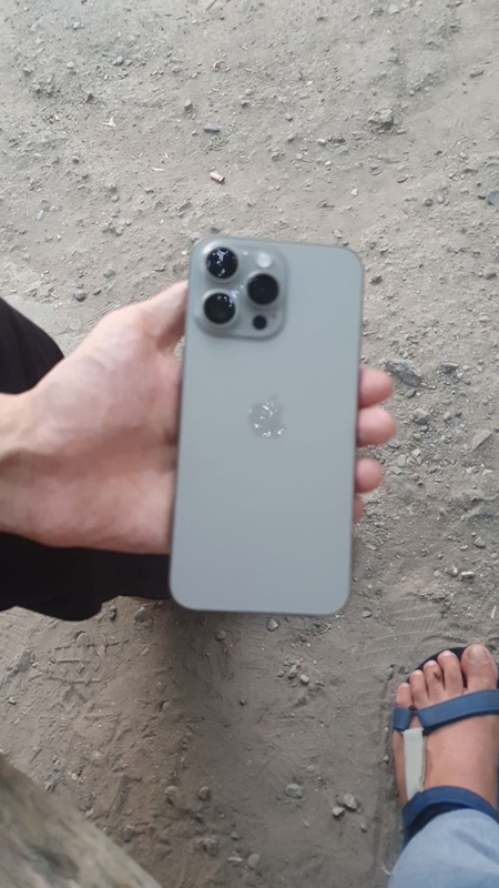 Apple 15 pro maks dubay kopiya 512g