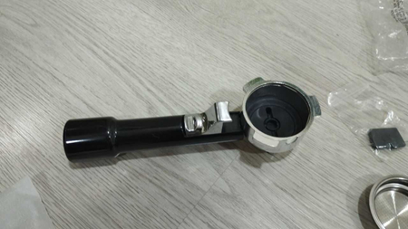 Кофеварка рожкового типа BORK C500