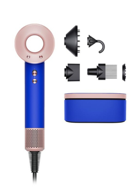 Фен Dyson supersonic hd07 blush blue