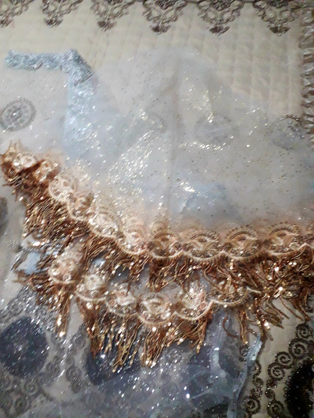 Yangi Kelin Sarpo Kiyilmagan
