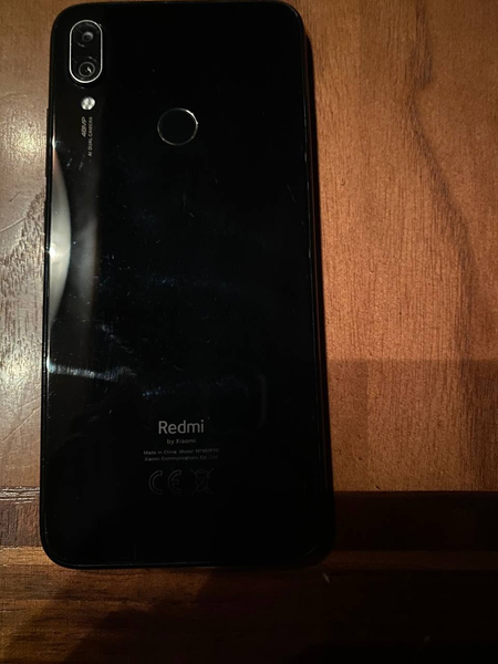 Redmi not 7 64/4