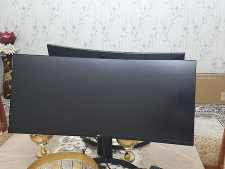 34 DYUM LG 34Wl85C Ultra Wide IPS