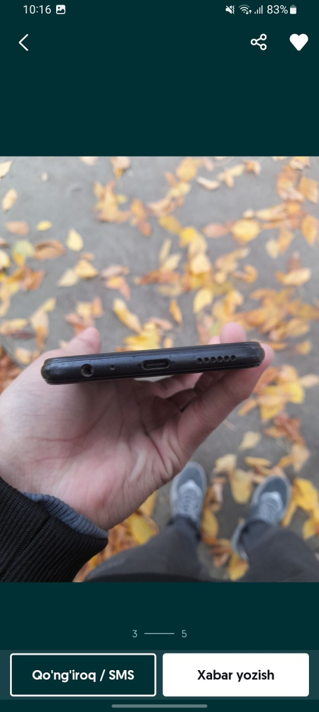 Galaxy a22s 5g  64/4