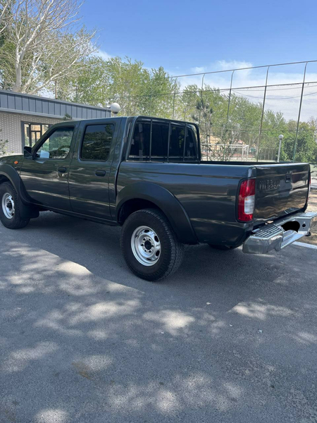 Pick up 2008 yil