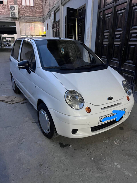 Chevrolet Matiz