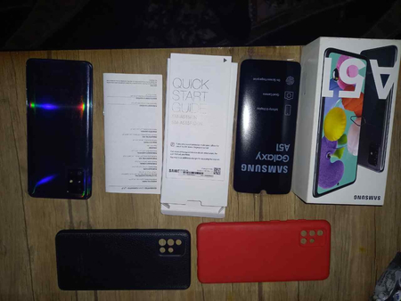Samsung A51 Sotiladi 128GB