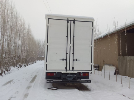 Mercedes Bens Atiko