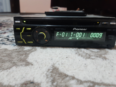 Pioneer Deh 5000ub orginal