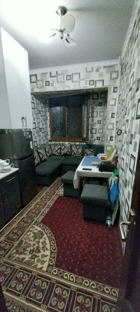 Uchxonali xonadon