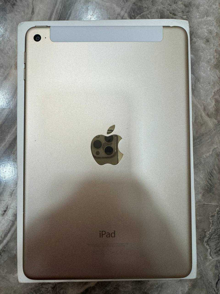 Ipad mini 4, LTE