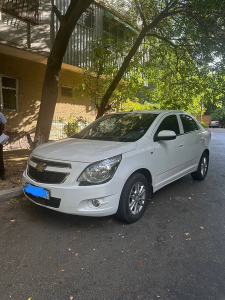 Cobalt 4 LTZ FULL 2022г
