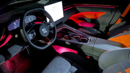 Zeekr 001 Z-Sport 2024 рестайлинг