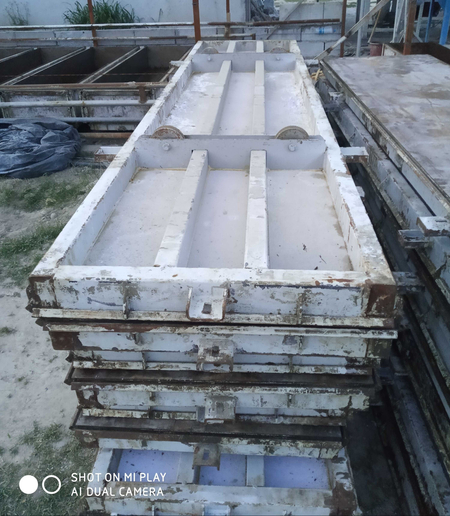 газоблок оборудование