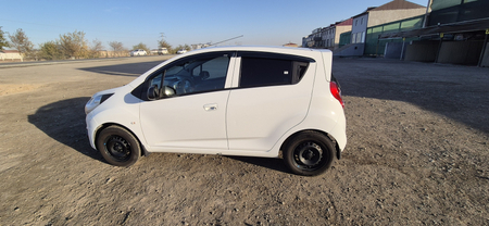Chevrolet Spark спарк