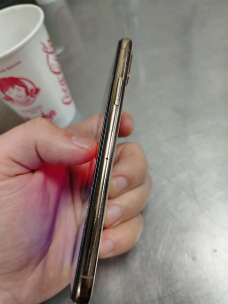 Iphone XS Gold 64GB