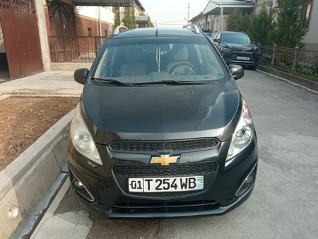 Chevrolet SPARK Aftamat