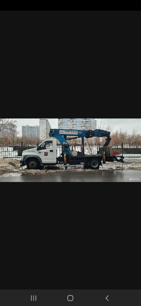 Услуга авто вишка 18   24/7