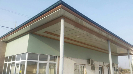 Алюкобонд мантаж Алюкофон аликафон аликабонд в кашкадарйо