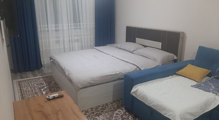 Аренда квартира ЖК Грин Парк ор: Яшнабад IT парк
1комн