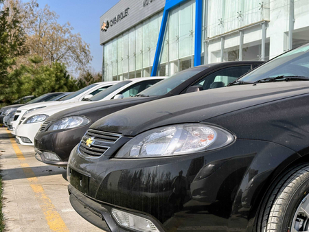 Lacetti A/T Arenda s Vikup Sami Avto dan