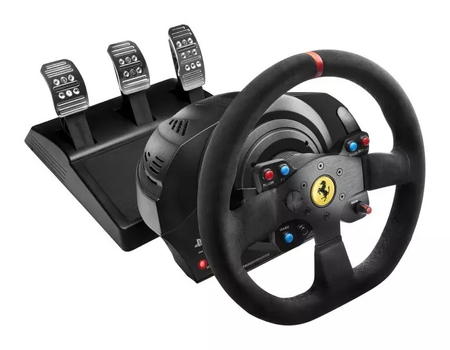 Thrustmaster t300 alcantara edition