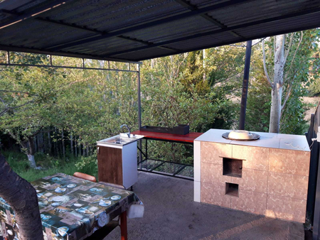 Сдаётся дача в Чарваке