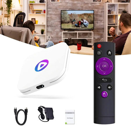 NEW‼️Smartbox RK3528 android 13.Тайёр холатда.ю