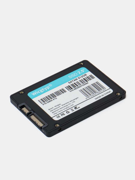 Witgtyp SSD sata 3.0 512gb