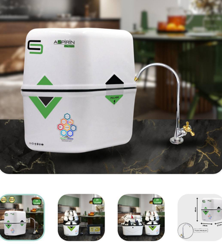 Suv uchun filtrlar