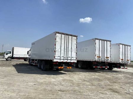 Автофургон Faw jk6 2023ni 8% Yillik ustama