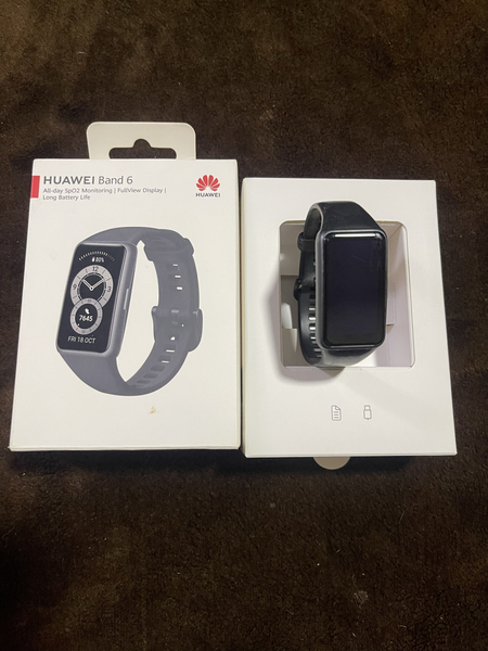 Смарт Браслет HUAWEI Band 6