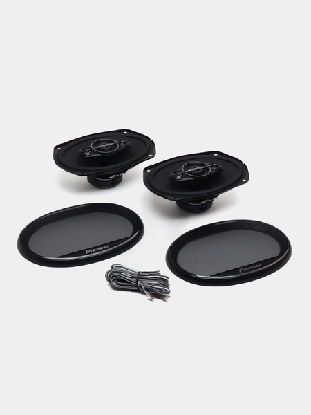 Автоколонки Pioneer TS-A6967S Оригинал!!! Есть Рассрочка