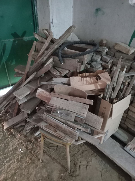 Дрова и Доски разные