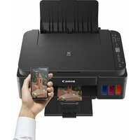 3 в 1 Canon G3415 Принтер , Ксерокопия Сканер . Коробка документли !