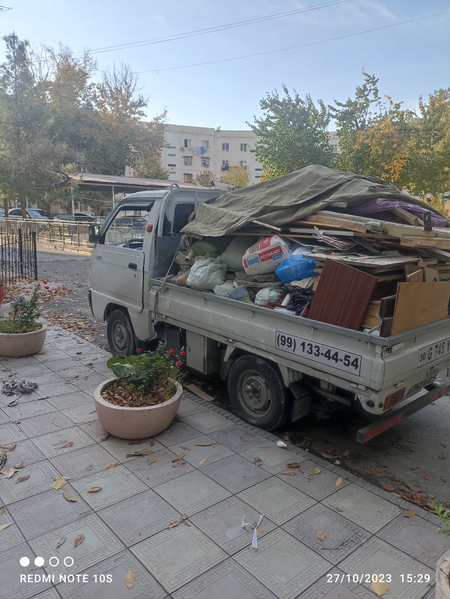 вывоз мусор строй мусор