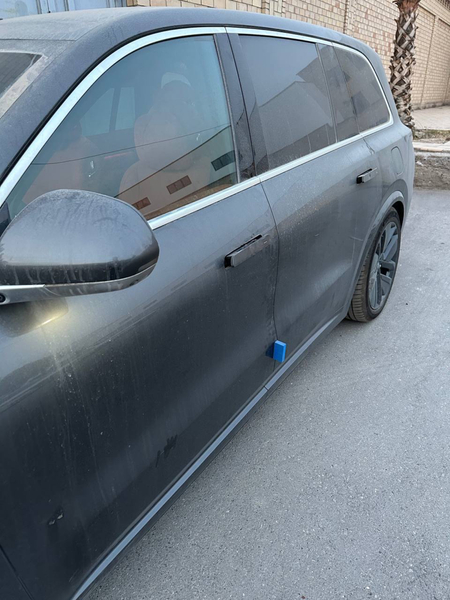 Lixiang L9 MAХ в наличие