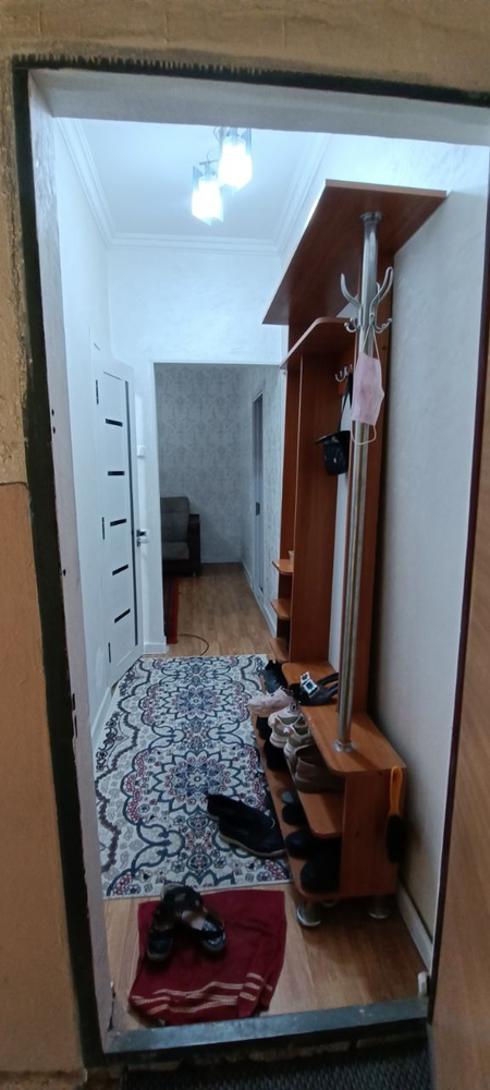 Продается, массив ялангач 3/4/4 евроремонт