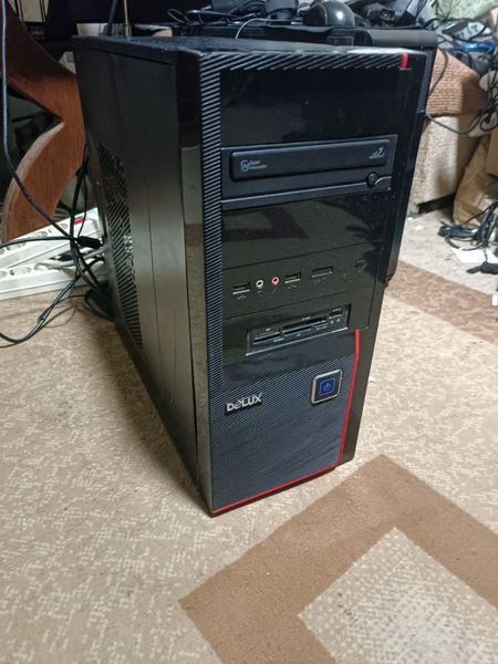 Kompyuter ddr3 8gb videokartalik