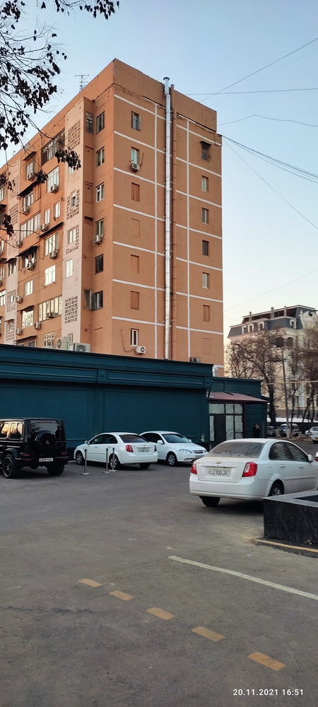 Приточно-вытяжная вентиляция
