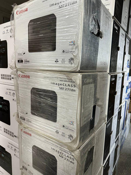 Canon MF271dn МФУ Лазерный