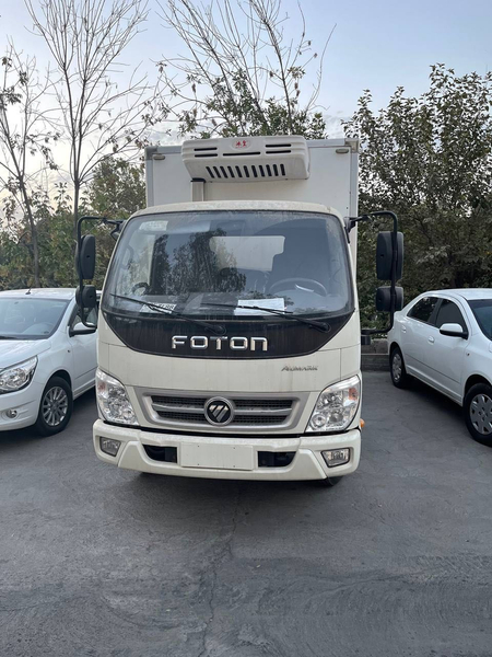Foton 2022 Xolodelnik 3 Tonna