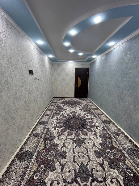 2-хонаги,4-каватба.4-кавати панельный дом.Евро ремонт.Дар трезош хамме