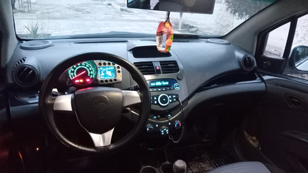 Chevrolet Spark 3