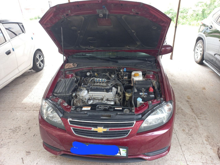 LACETTI GENTRA бордовый 2-позиция