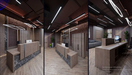 Здание,ул.Нукус,ГорГАИ,60-сот,3-этажа,1500 м²,подз.паркинг,лифт